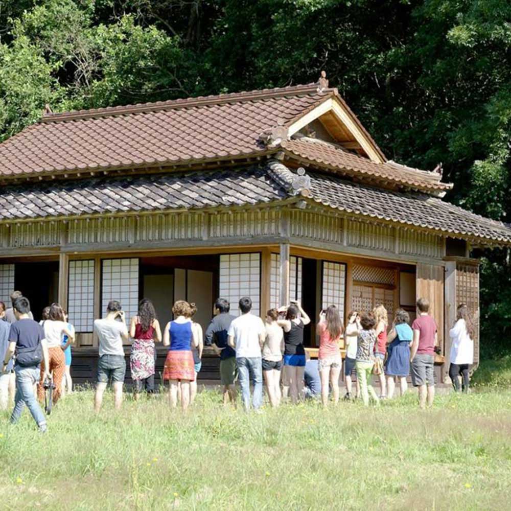 Rent The Venue | Domaine de Boisbuchet