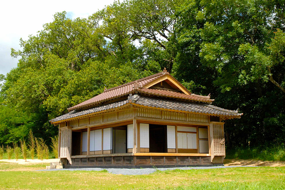 What is included | Domaine de Boisbuchet