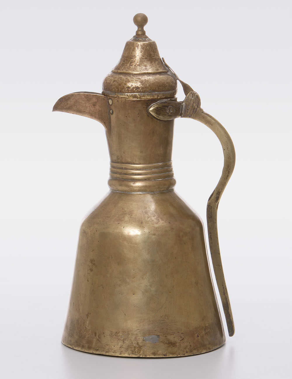 Army Coffee Pot | Domaine de Boisbuchet