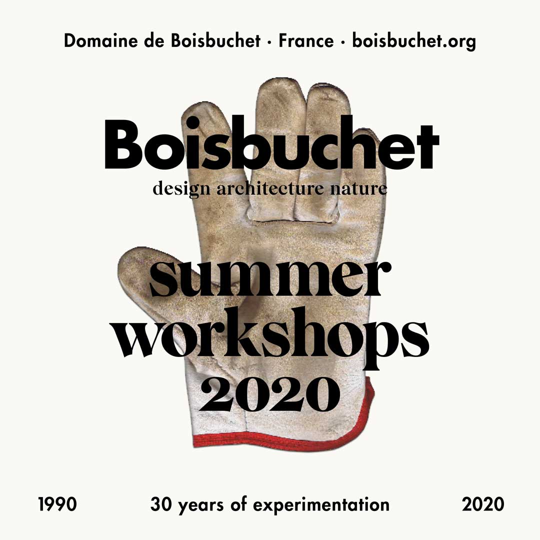 Home | Domaine de Boisbuchet