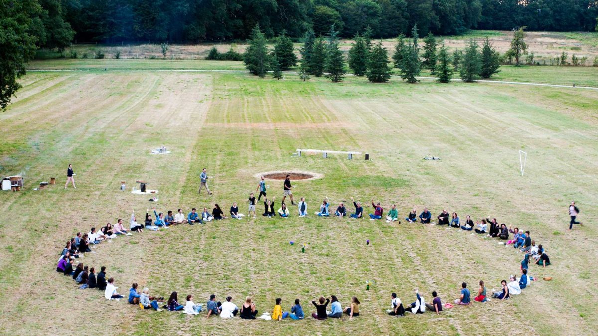Past Residents | Domaine de Boisbuchet