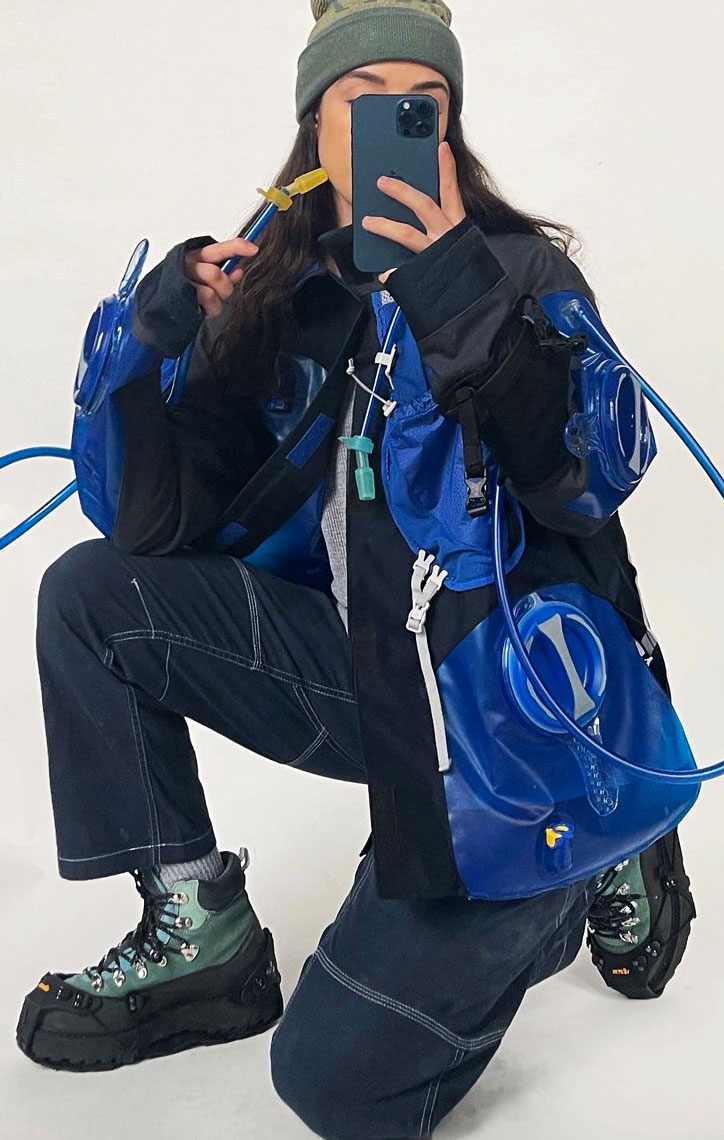 Nicole McLaughlin | Domaine de Boisbuchet