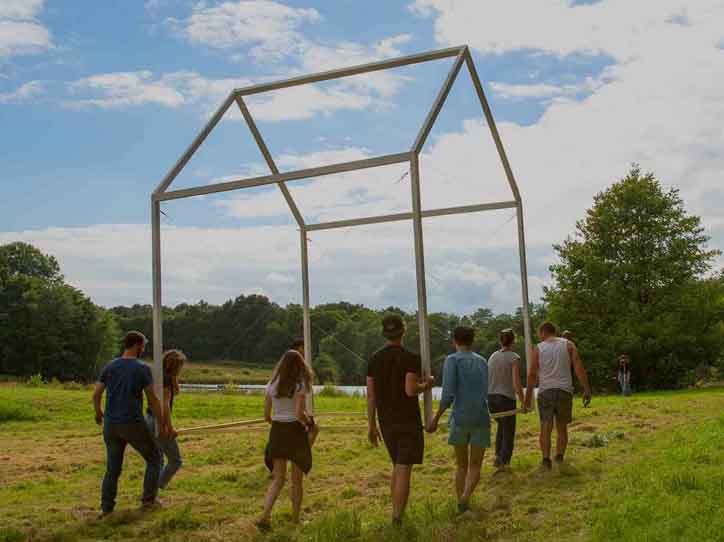 Join us | Domaine de Boisbuchet